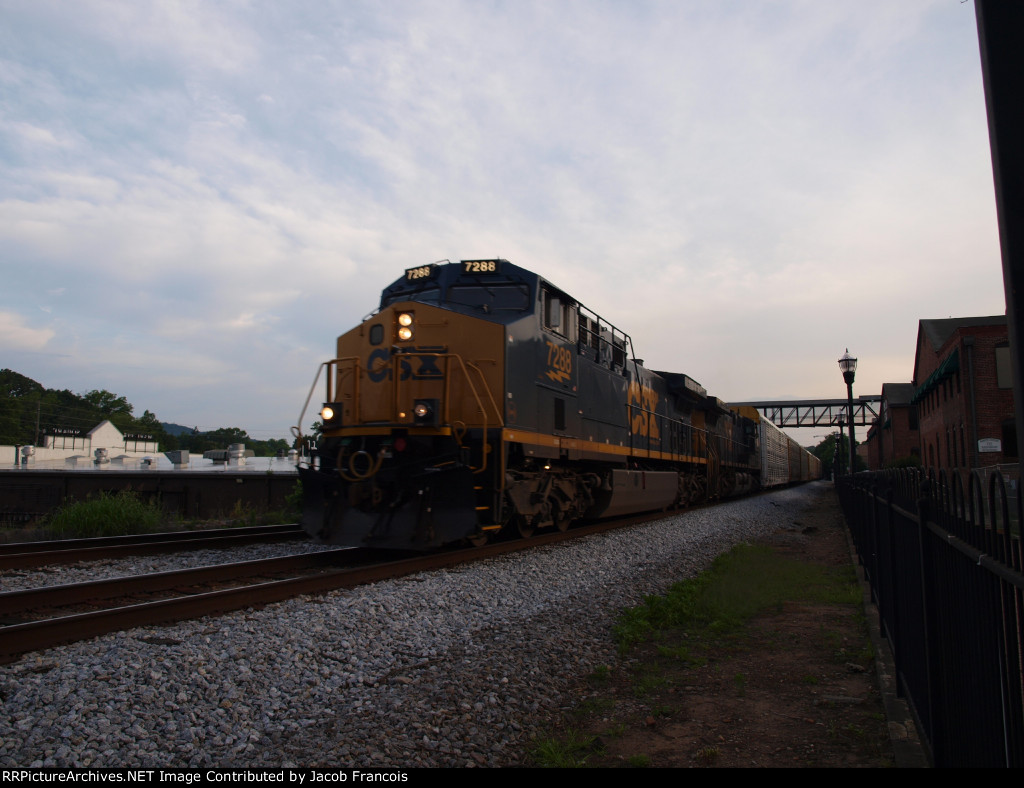 CSX 7288