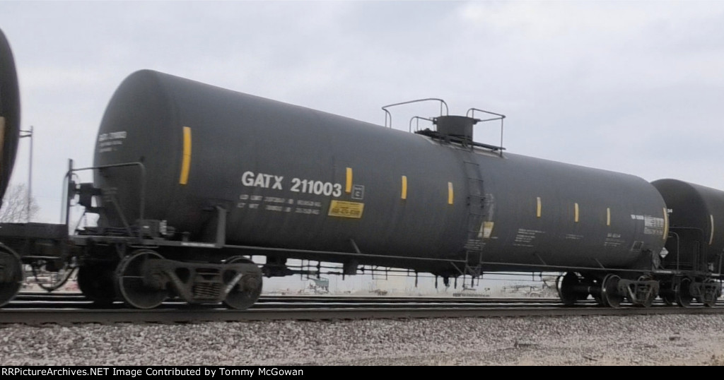 GATX 211003