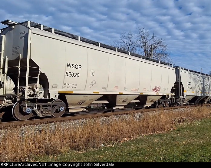 WSOR 52020