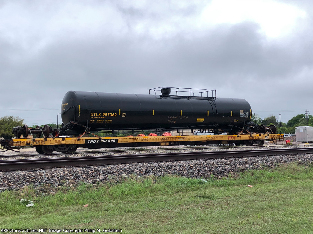 UTLX 957362 on TPDX 965896