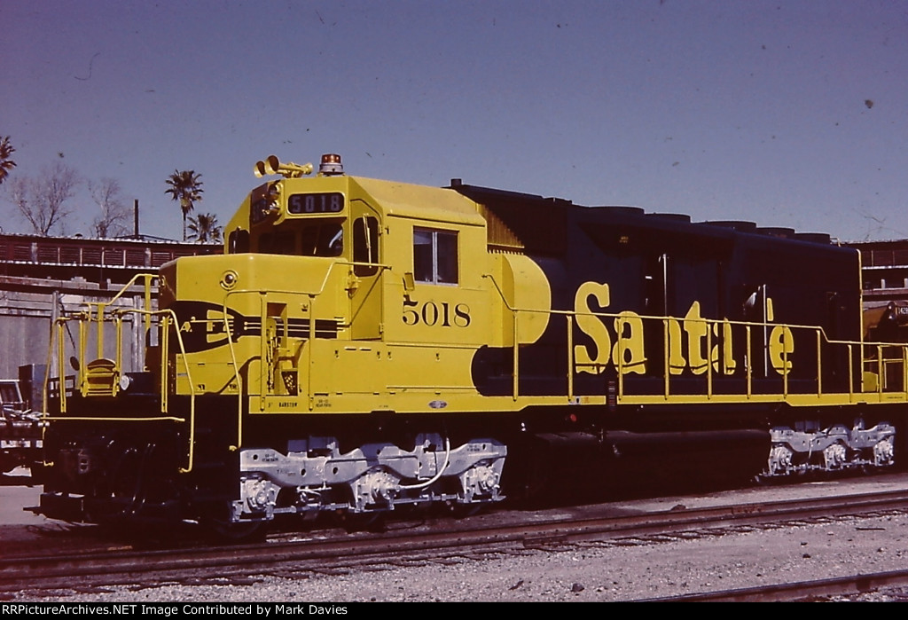 ATSF 5018