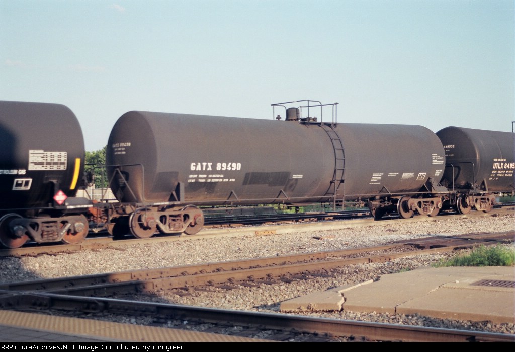 GATX 89490
