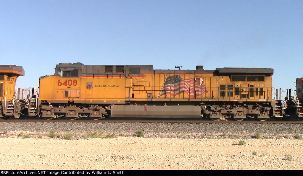 WB Manifest Frt at Erie NV W-MdTrnLvs-Pshr -5