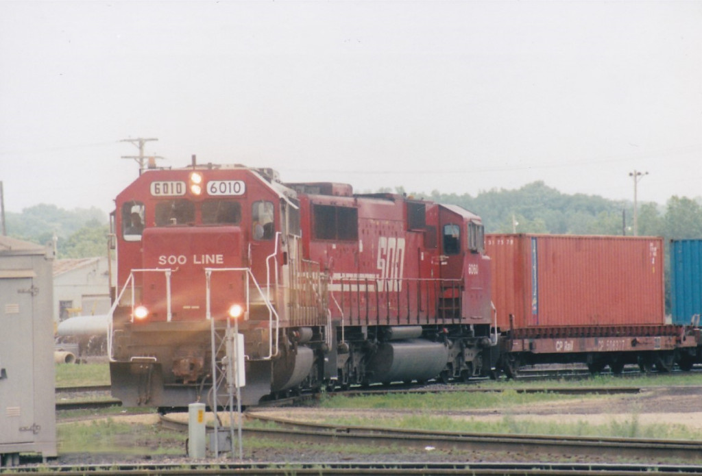 SOO 6010 East