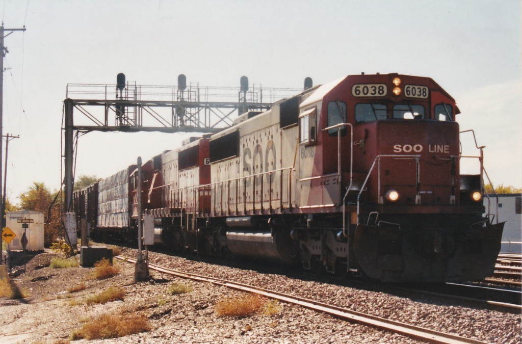 SOO 6038 West