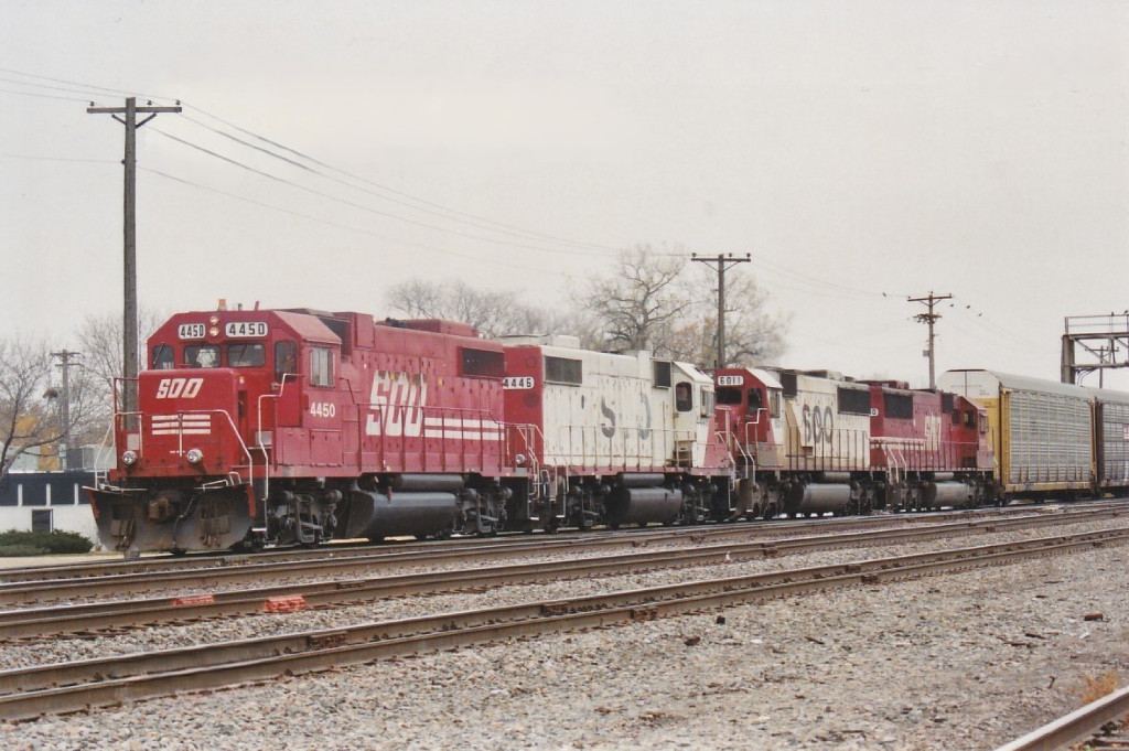 SOO 4450 West