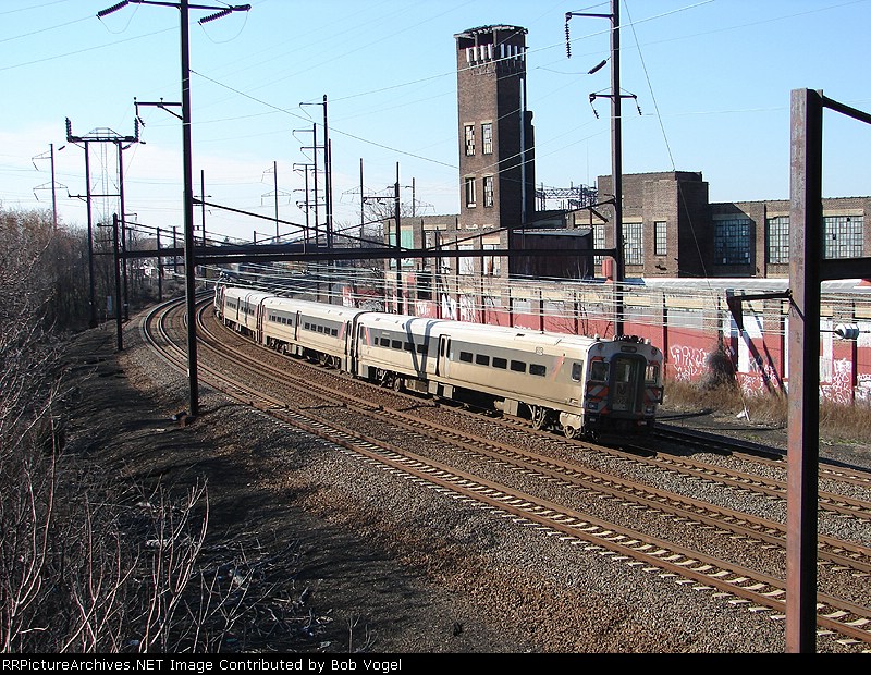 NJT equipment move