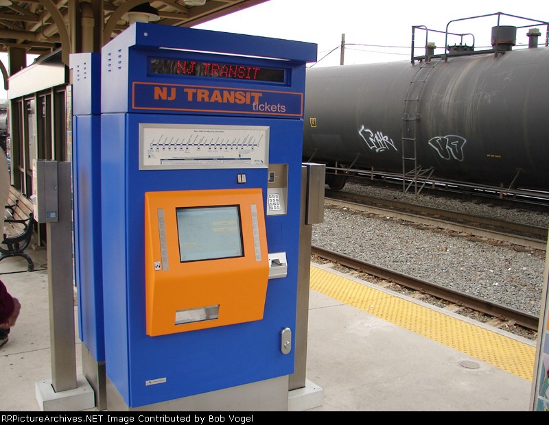 Ticket Vending Machine