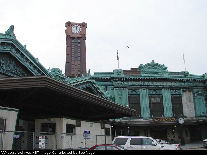Hoboken Terminal
