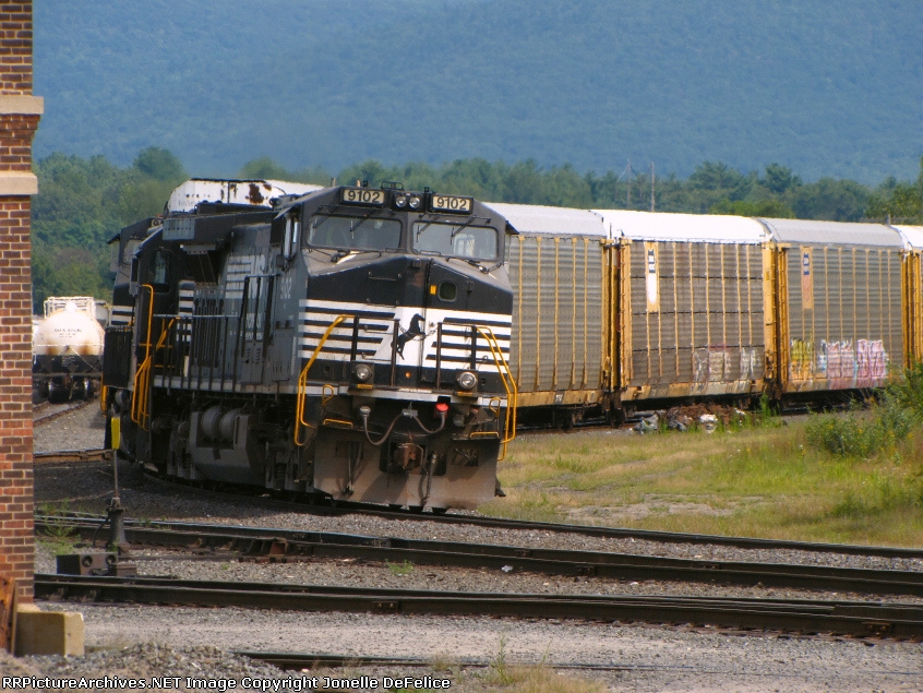 Pan Am Southern Train FIMO