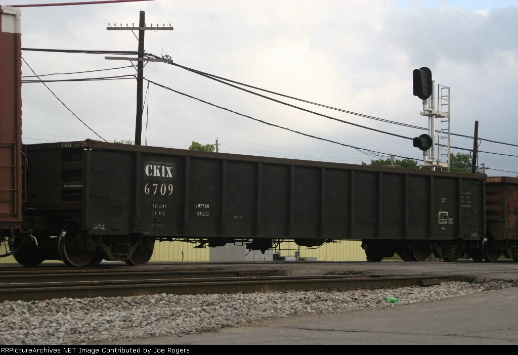CKIX 6709
