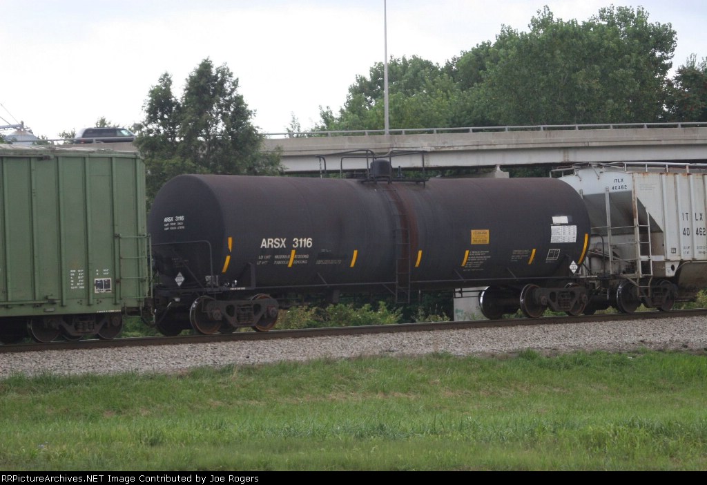 ARSX 3116