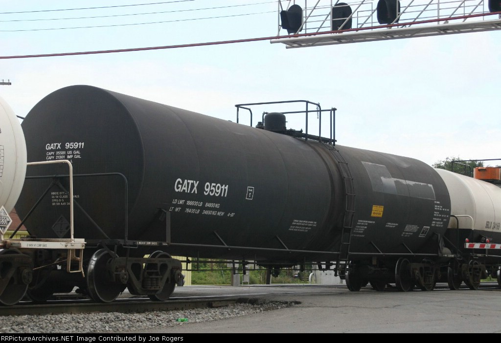 GATX 95911