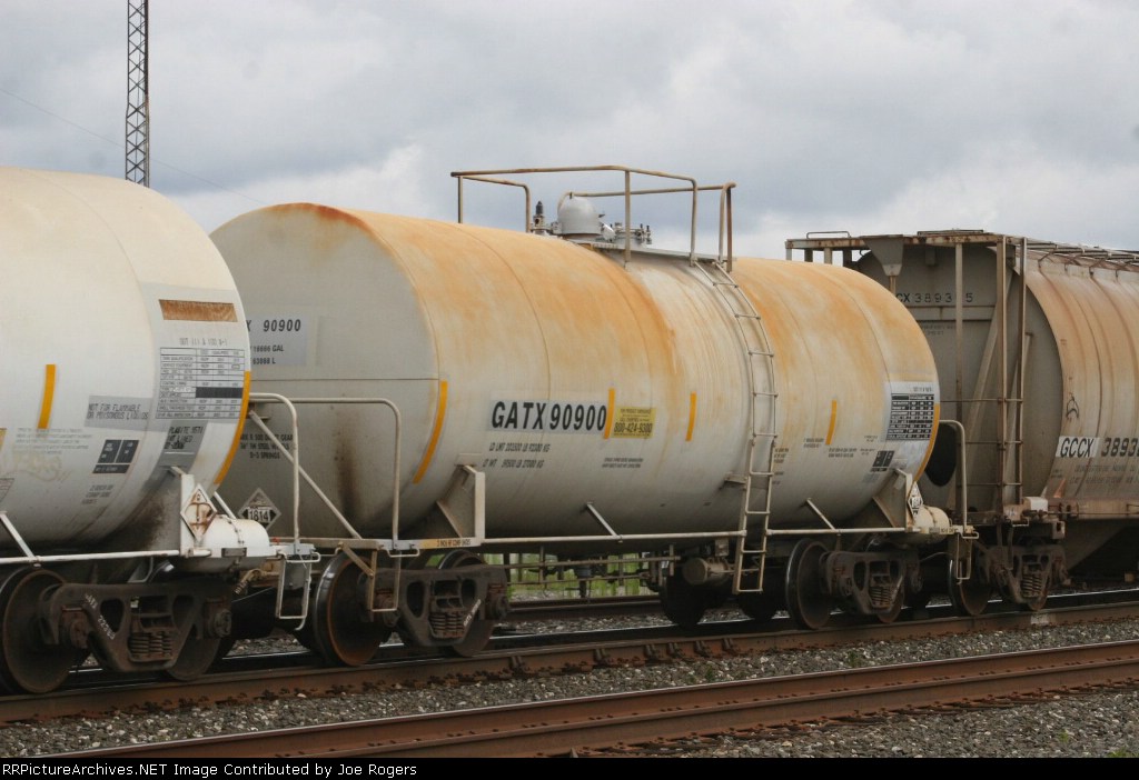 GATX 90900