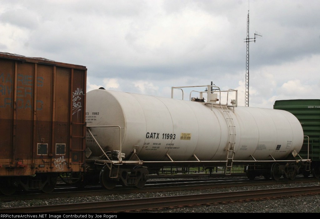 GATX 11993