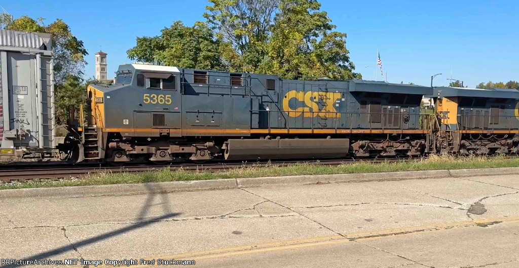 CSX 5365