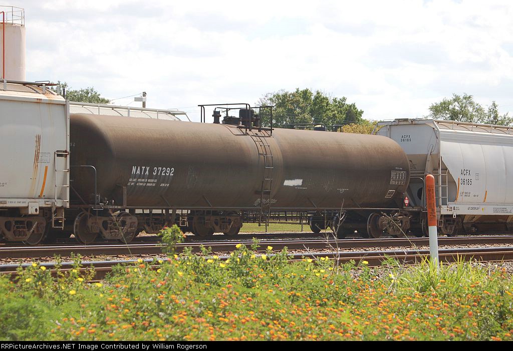 General Electric Rail Services (NATX) Tank Car No. 37292