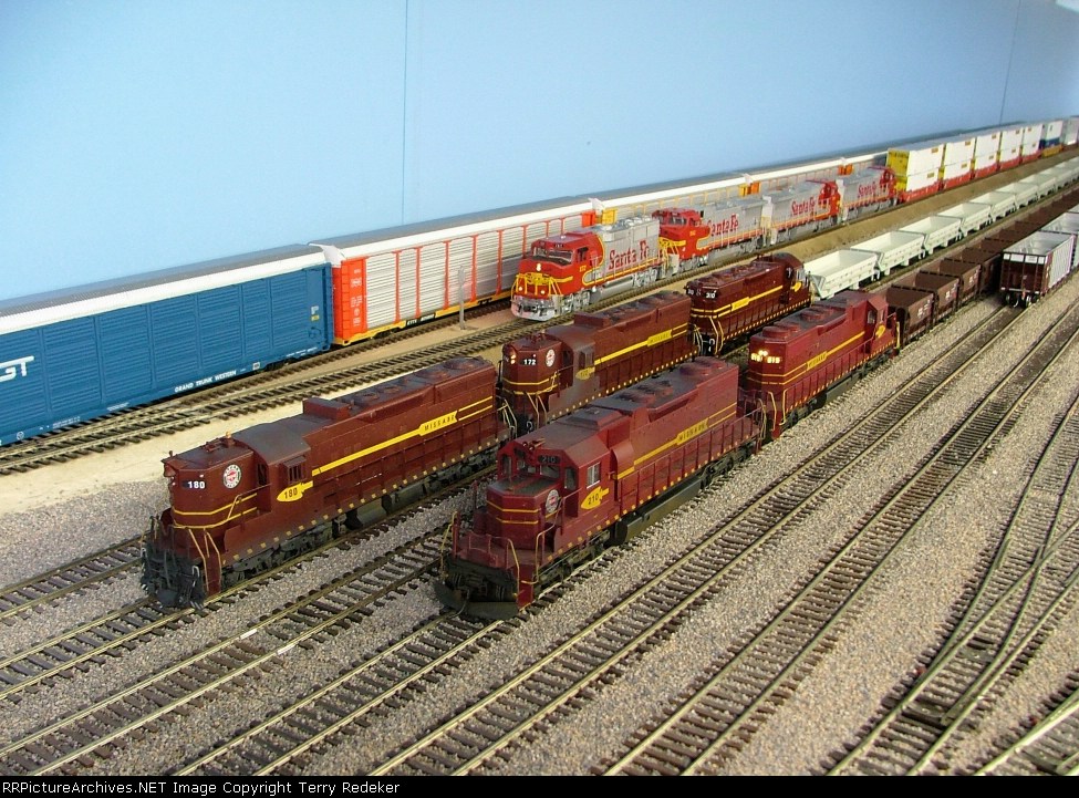 Dixie Model Railroad Club