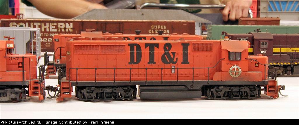 Brian Everett - DT&I GP35 353