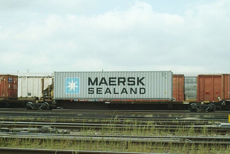 Maersk-Sealand Container
