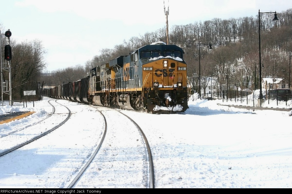 CSX U884