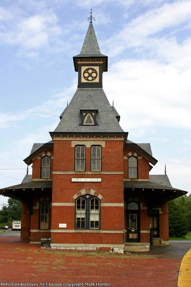 The Station