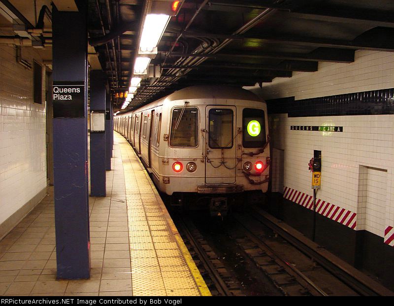 G train