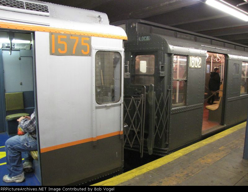 R7A 1575 and R9 1802