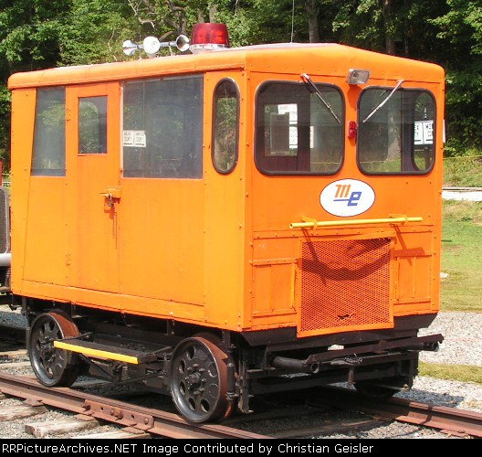 M&E Trackmobile
