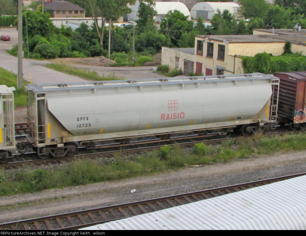 GPFX 10725 RAISIO