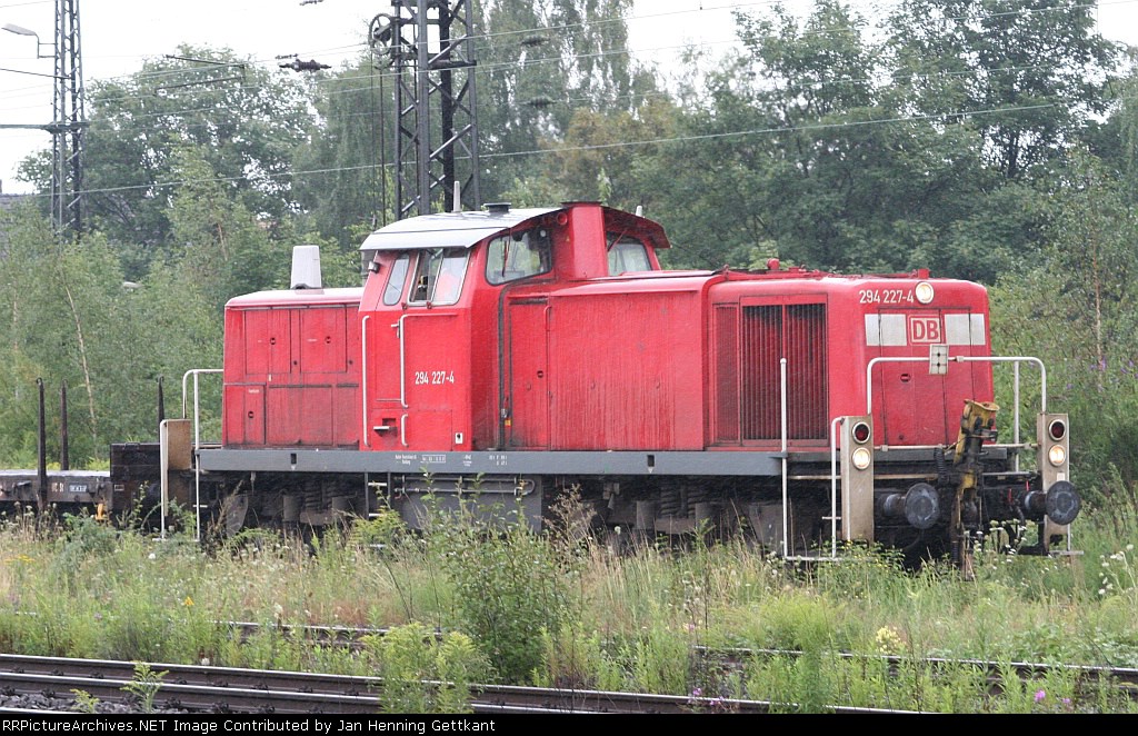 DB 294 227