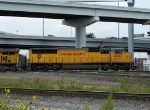 Pictures of UP 4007