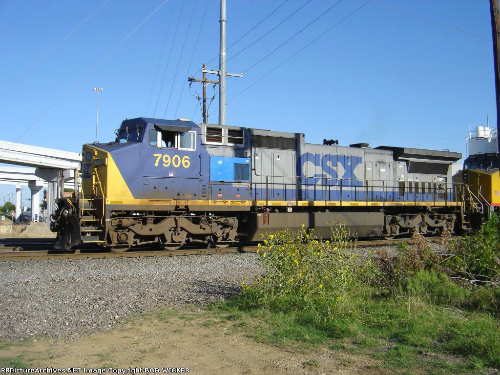 CSX 7906