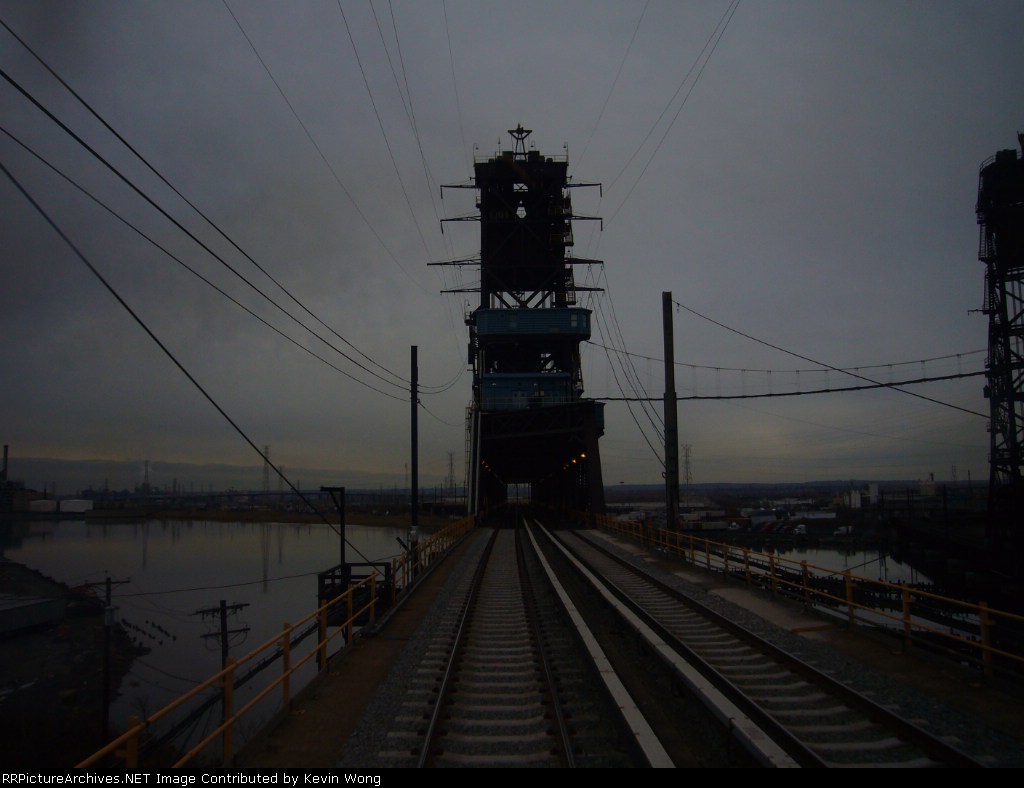 Hackensack River Bridge