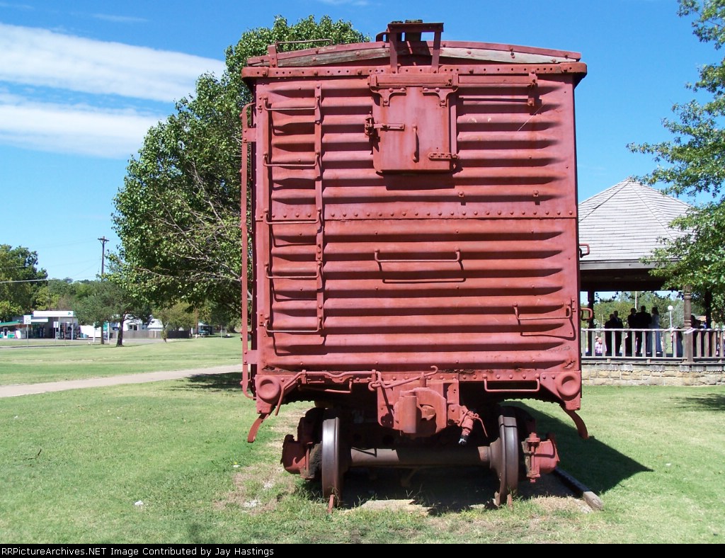 Cattle car