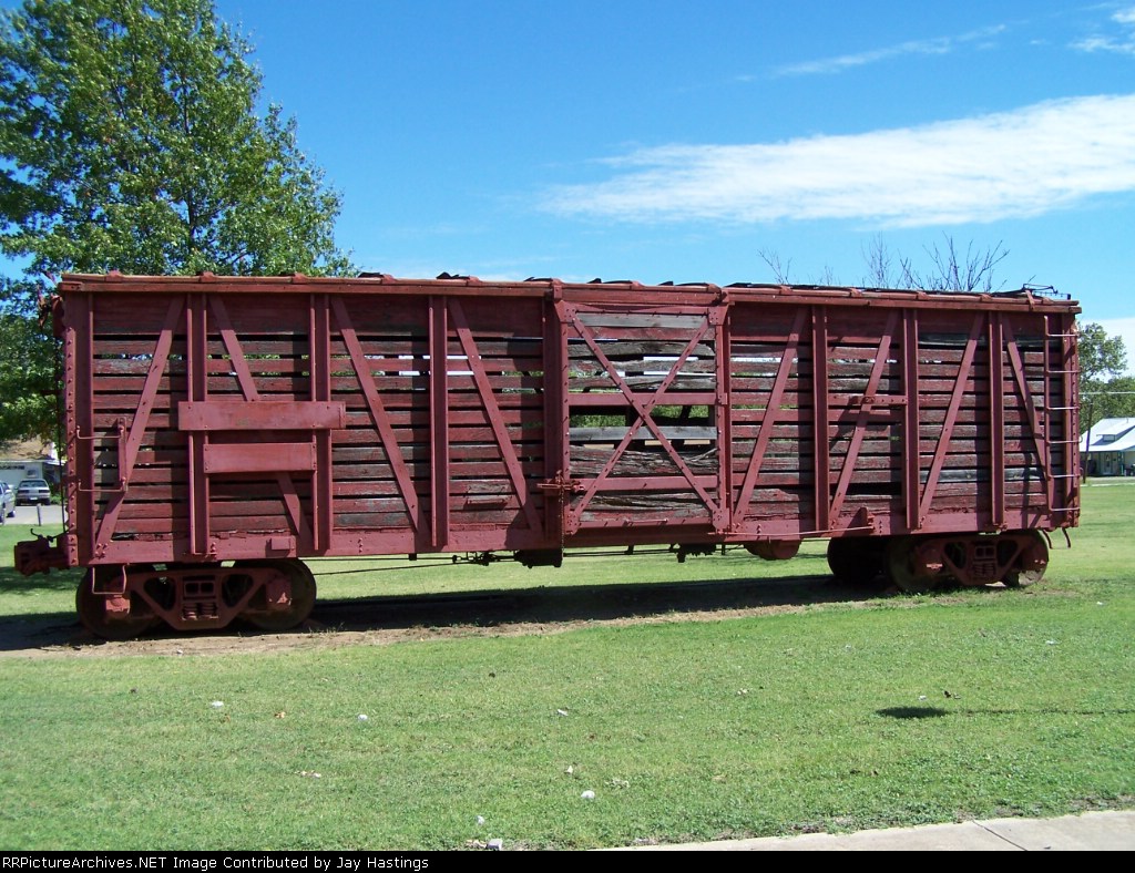 cattle car