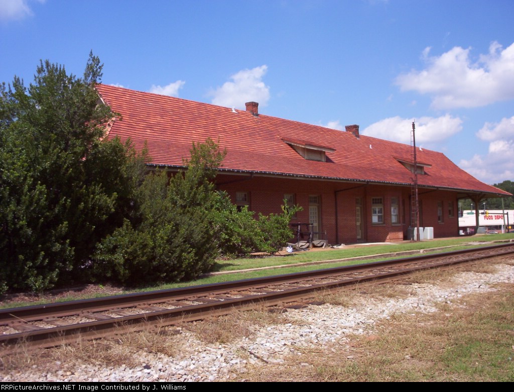 Passenger Depot