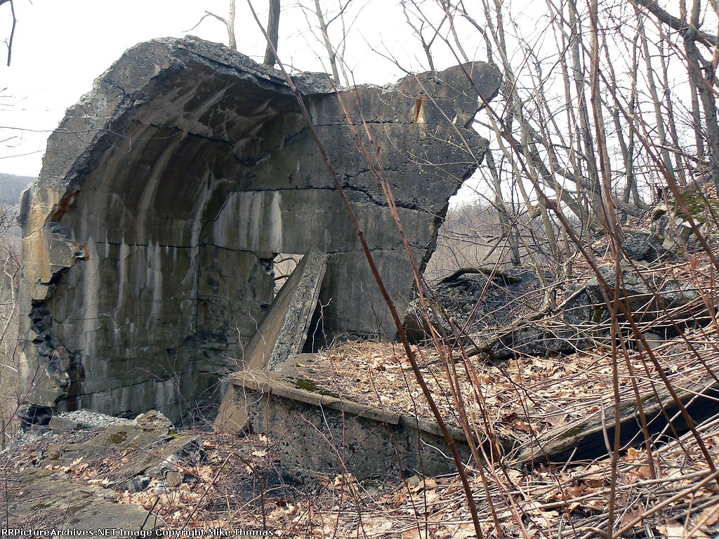 Locustdale (Potts) Colliery