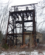 Viewing Album: Abandoned Anthracite Mines - Railroad Picture Archives.NET