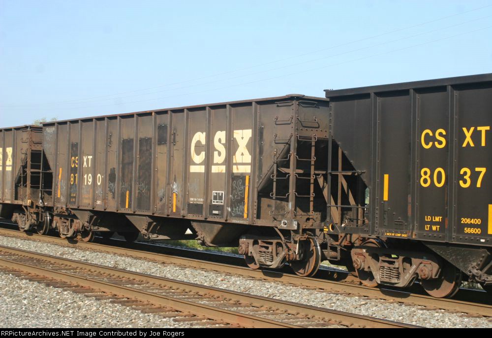 CSX 811901