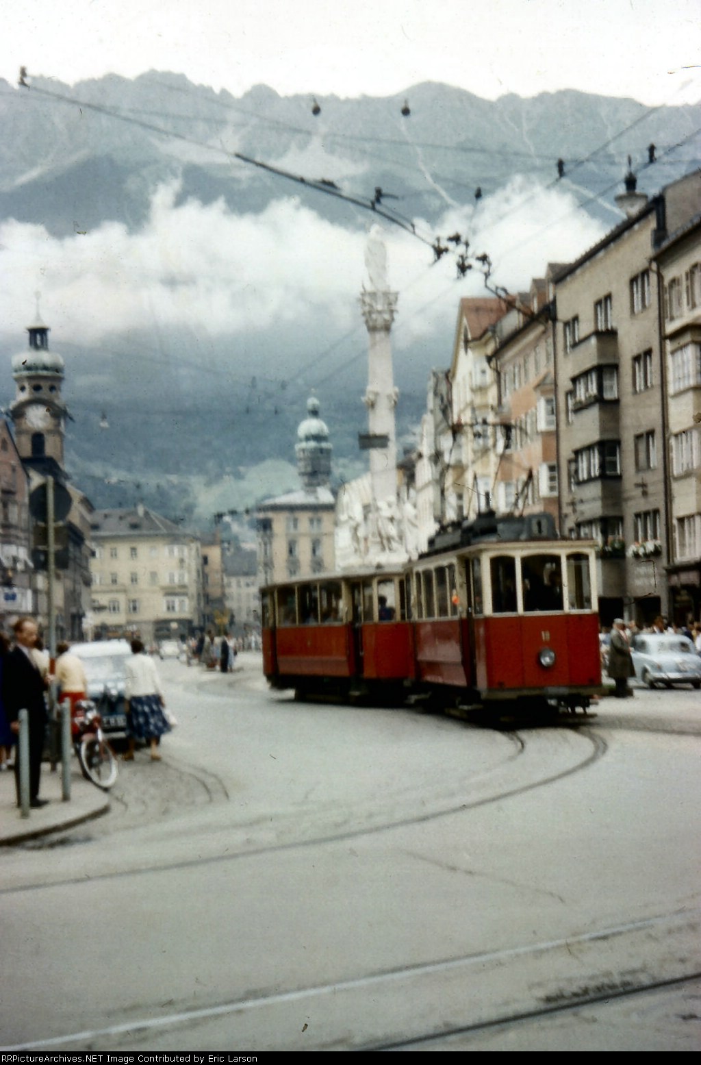 Innsbruck Austria 1958
