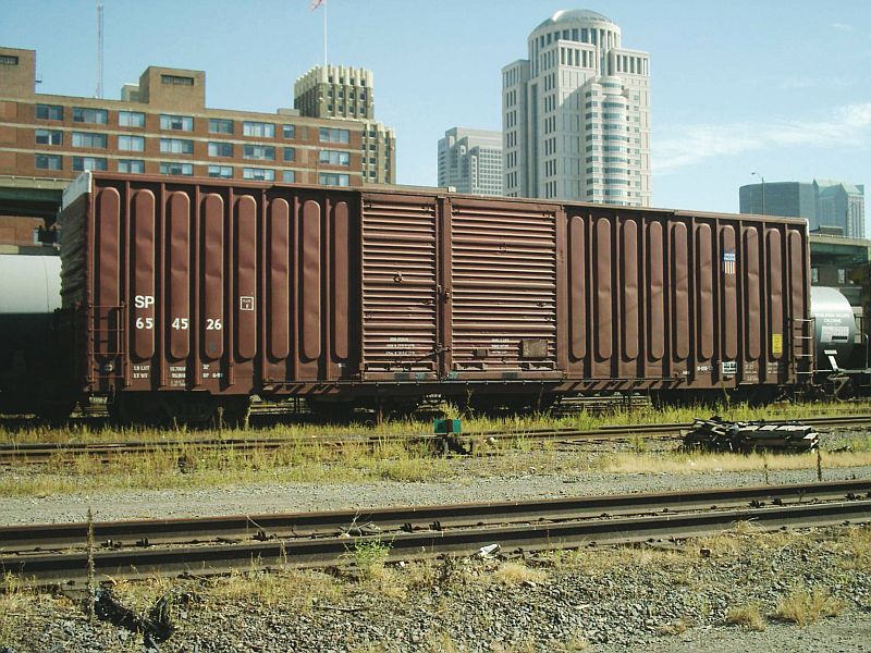 SP UP 654526 St. Louis September 22, 2004