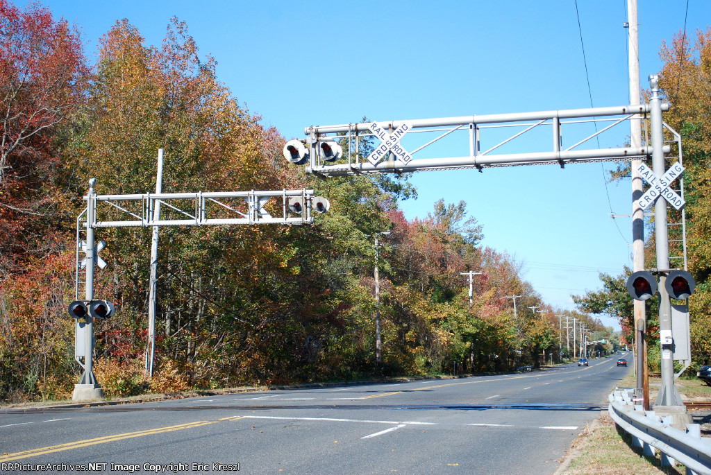 Hope Rd Crossing