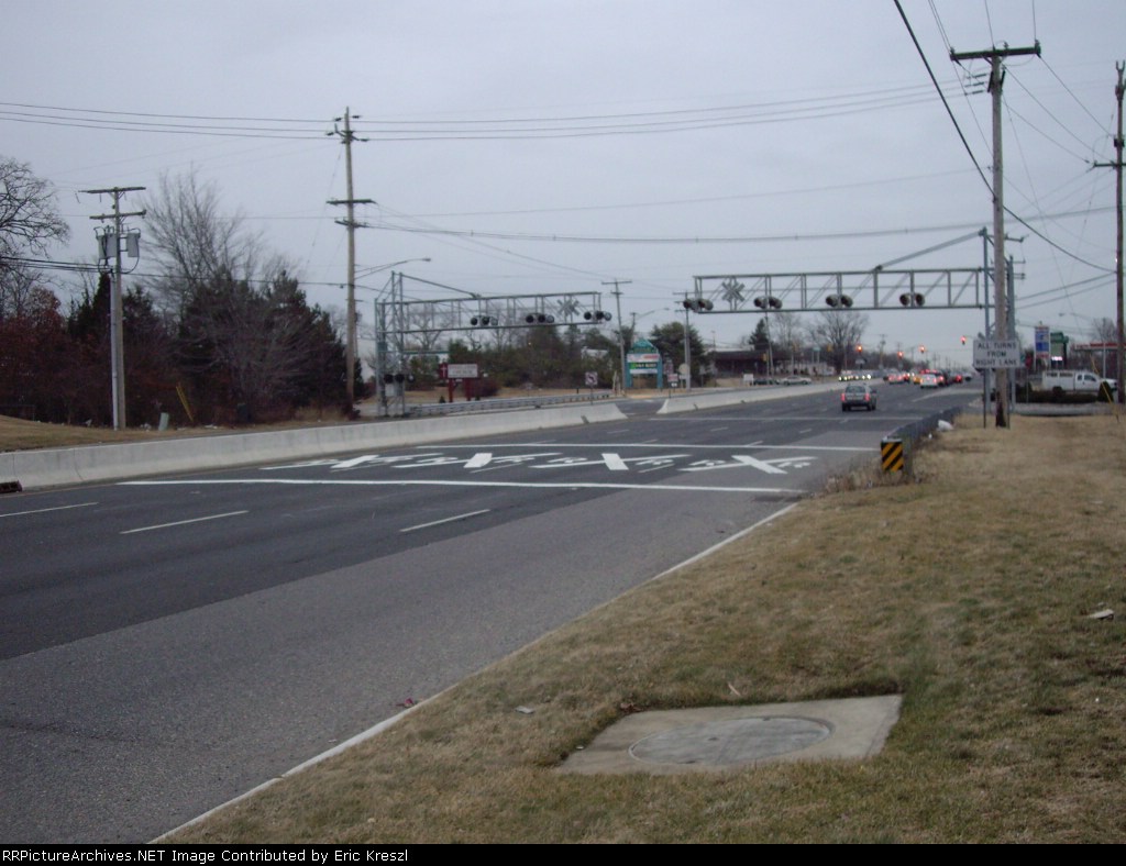 Rt. 37 Crossing Overview 2
