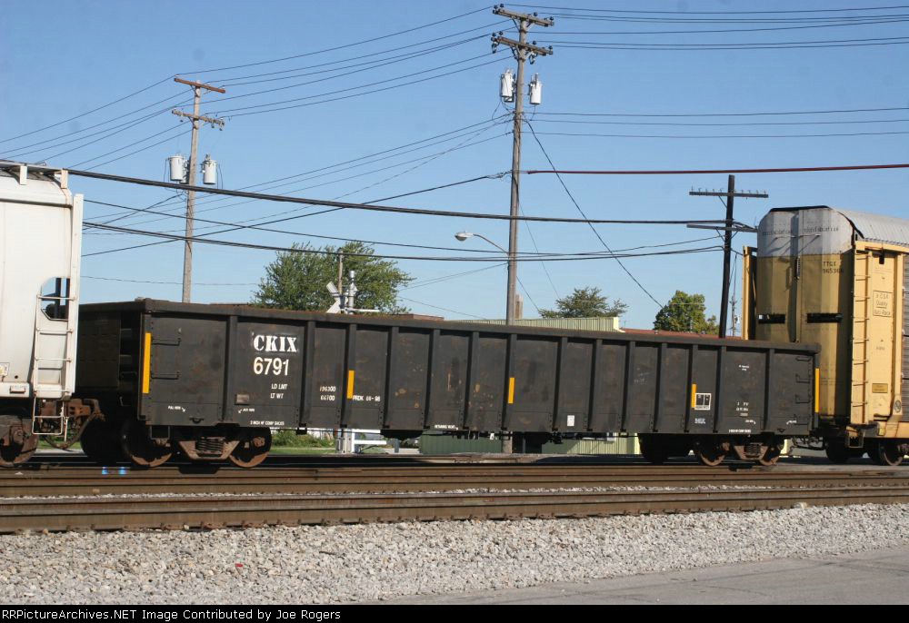CKIX 6791