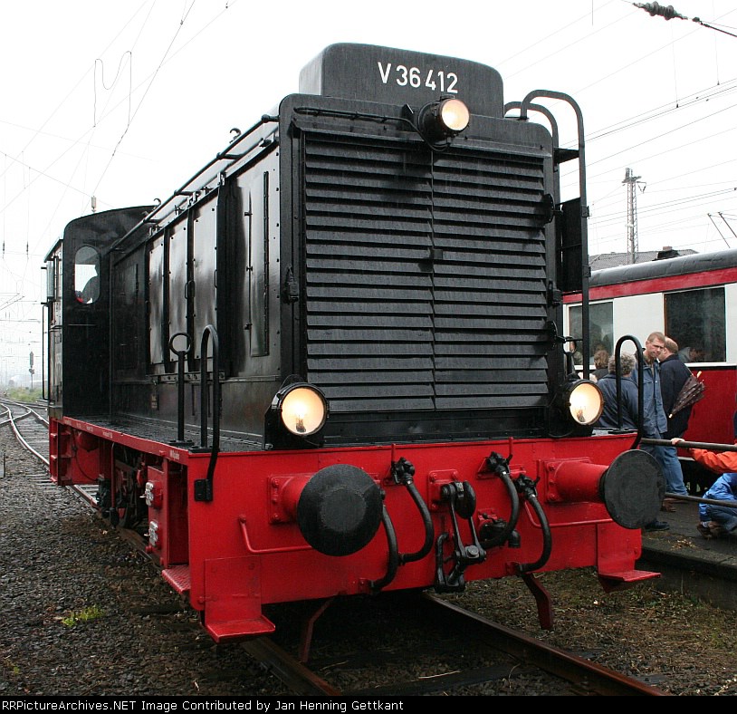 DB V36 412