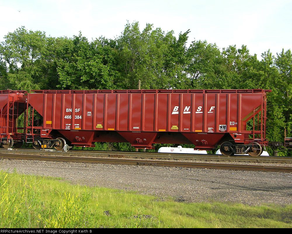 BNSF 466384