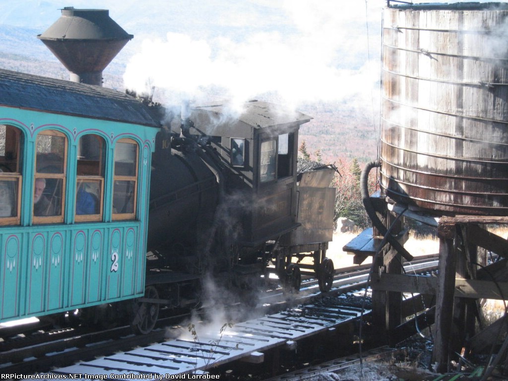 1st Section 11 AM train