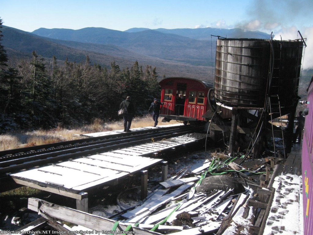 2nd Section 11 AM train