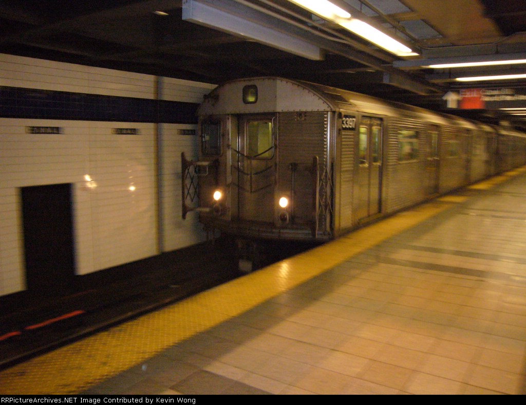 R32 3397 leads a C local